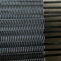 China 3252 Type UV Reistant Polyester Mesh Belt Small Loop Ring Smooth Surface for sale