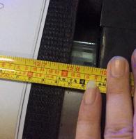 China 3252 Type UV Reistant Polyester Mesh Belt Small Loop Ring Smooth Surface for sale