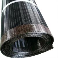 China 3252 Type UV Reistant Polyester Mesh Belt Small Loop Ring Smooth Surface for sale