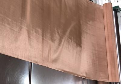 China Pure Copper / Brass Wire Mesh Screen Corrosion Resistance For Faraday Cage for sale