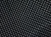 China Bright Surface Stainless Steel Wire Mesh Security Window Screen for sale
