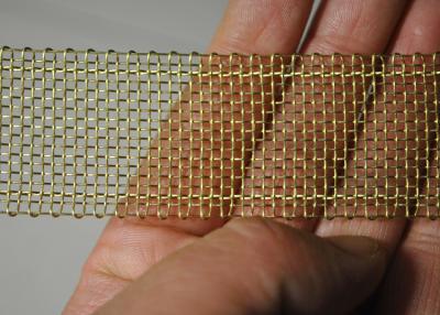 중국 매우 - 좁은 가장자리는 SS/구리 철망사 1000 미크론을 0.02m 감쌌습니다 - 0.6m 폭 판매용