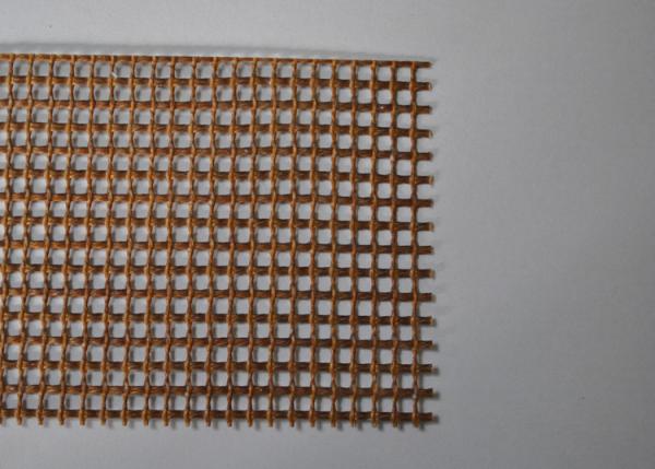 4x4m m a prueba de calor no pegan PTFE Mesh Conveyor Belt