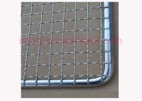 China Stackable Perforated Stainless Steel Tray Food Grade Rectangle Baking Tray for sale