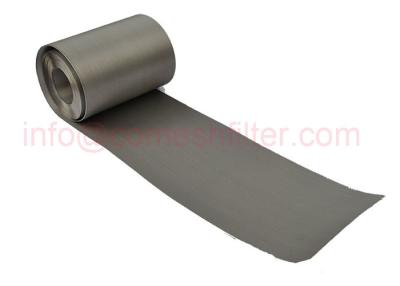 중국 플라스틱을 위한 304 201 스테인리스 철망사는, 최대 400mm 재생합니다 판매용