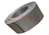 China Pantallas de filtro plásticas del extrusor, polipropileno que filtra 152 x 24 en venta