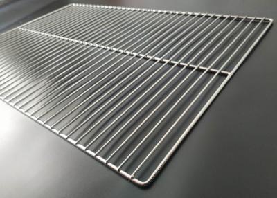 中国 パネルを調理する食品等級60x80cmの等級ワイヤー棚のベーキング パン屋のパン 販売のため