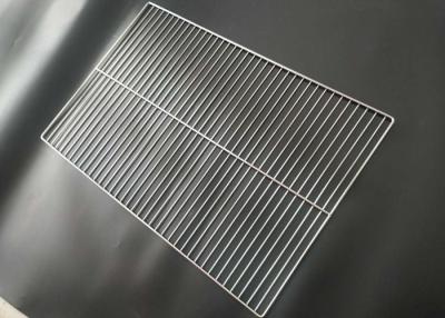 中国 304ステンレス鋼から成っている12x17インチの台所パン ワイヤー冷却の棚 販売のため