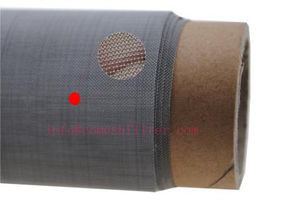 중국 화학 공업 316 스테인리스 여과기 철망사 120 200의 300의 400의 500의 600 미크론 판매용