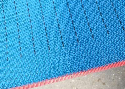 China Woven Press Filter Spiral Polyester Dryer Screen Mesh Belt Heat Resistant for sale
