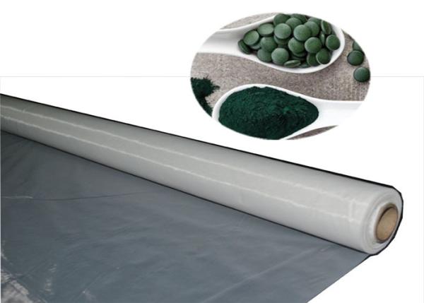 Nylon het Netwerkstof van FDA van de voedselrang voor het Filtreren van Stof 127cm van Spirulina JPP Breedte