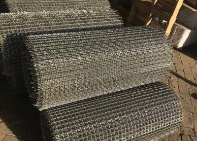 중국 음식 급료 주름을 잡은 길쌈된 철망사 304 스테인리스 BBQ 석쇠 그물 판매용