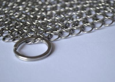 Κίνα 8 ίντσα 7mm καθαριστής ταχυδρομείου αλυσίδων για το χυτοσίδηρο προς πώληση
