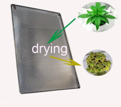 China Bandeja de secagem 316 8mm de aço inoxidável empilhada à venda