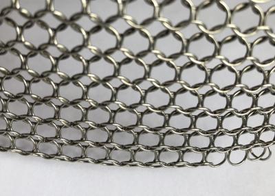 Cina Rete metallica saldata metallo dell'acciaio inossidabile dell'anello 0.51MM in vendita
