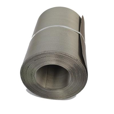 China 1.2m 0.25mm Stainless Steel Filter Mesh For Extruder for sale