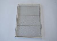 Cina Cavo Mesh Tray With Small Holes di Herb Dehydration Shelf 4mm in vendita
