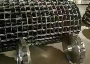 China Food Grade Annealing Furnace SGS 430 Stainless Steel Wire Mesh Belt for sale