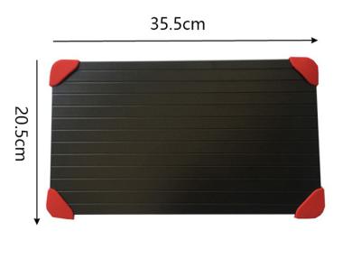Meat 2mm Fast Defrosting Tray For Frozen Food