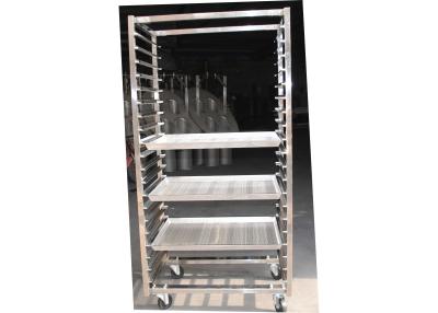 China Metal Stainless Steel 304 Weave Dehydrator Trays Accept Customize for sale
