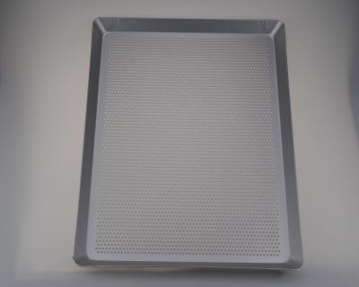 中国 20*30*1インチのパンの証明Sgsの鋼鉄焼ける皿 販売のため