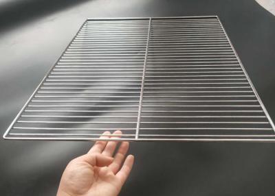 中国 530mm x 325mmの304ステンレス鋼のFDAの金網のオーブンの皿 販売のため