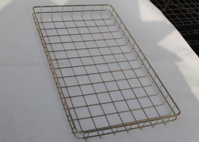 China Secando o fio Mesh Oven Size da besteira 2mm 40x25cm à venda