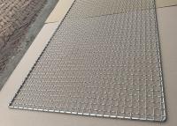 China Stackable Dehydrator Wire Mesh Tray For Drying Banana Vegetable Meat for sale