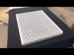 plastic tray