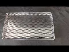 건조용 나물 - 약, 460의 X660 Mm 크기를 위한 주문을 받아서 만들어진 관통되는 굽기 쟁반