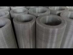 304 316 Roestvrij staal draadnet Filter Net Screen Stof Metalen gaas Vierkante draadnet Geweven gaas