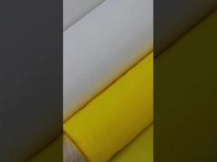 DFP 39 꽃 종이를 위한 산성 저항하는 스크린 인쇄 직물 메시 Usd