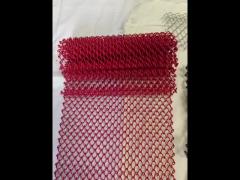 Maglia filo decorativa