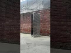 Stainless Steel Rack Trolley