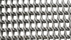 Food Grade Stainless Steel 304  Carbon Metal  Baking Conveyor Belt biscuit oven wire mesh