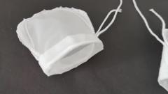 custom size nylon filter mesh bag
