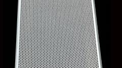 Food Grade Metal 18x26inch 600x800 60x40 Sheet Pan perforated aluminium Baking trays for drying Oven