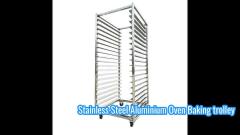 how to  bakery rack  production line