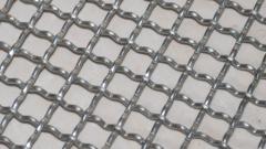 Screen Fabric Panel Sheet 304 316l Stainless Steel Wire Mesh