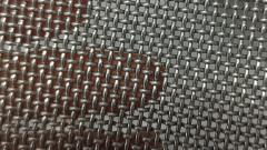 Filter Sieve Screen Fabric Panel Sheet 304 316l Stainless Steel Wire Mesh