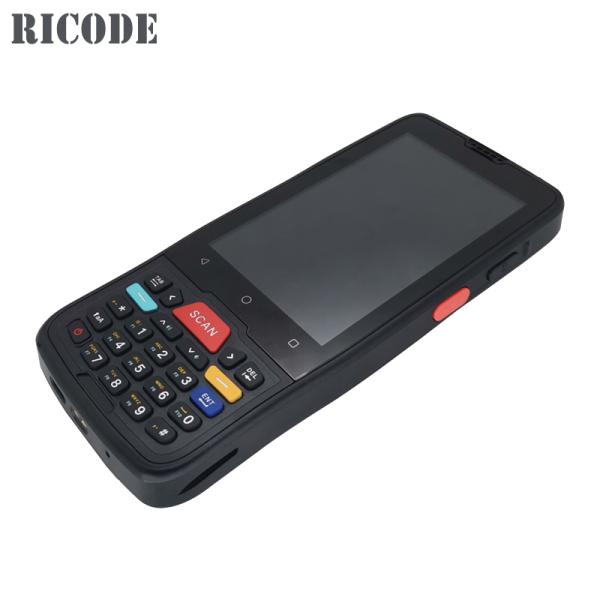 Quality High Performance Industrial Handheld 2D Barcode Scanner Android TC8205 Digital for sale