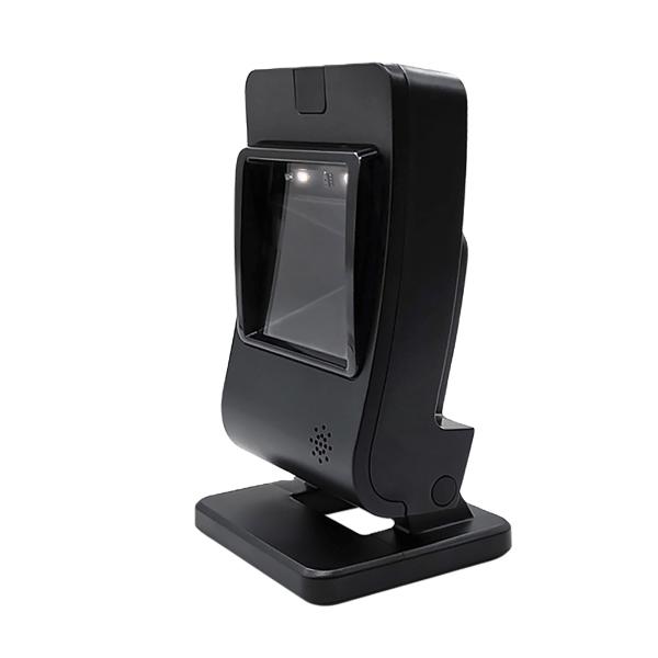 Quality Desktop Barcode Scanner 1D 2D QR Code Automatic Scanning Can Be Customised for sale