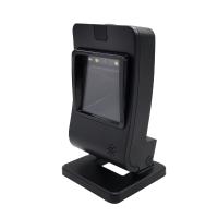 Quality Custom 1D 2D Desktop Barcode Scanner QR Reader Screen Platform for POS PC for sale