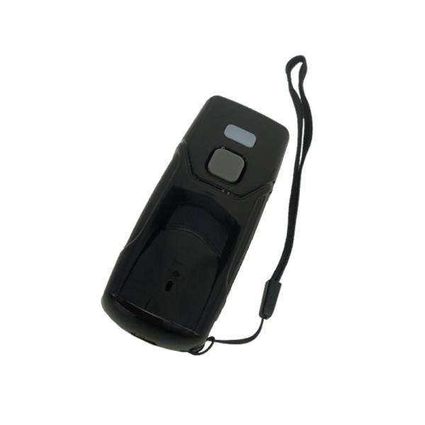 Quality 1D 2D Handheld Barcode Scanner Mini Portable Wireless Pocket Blue Tooth QR Code for sale