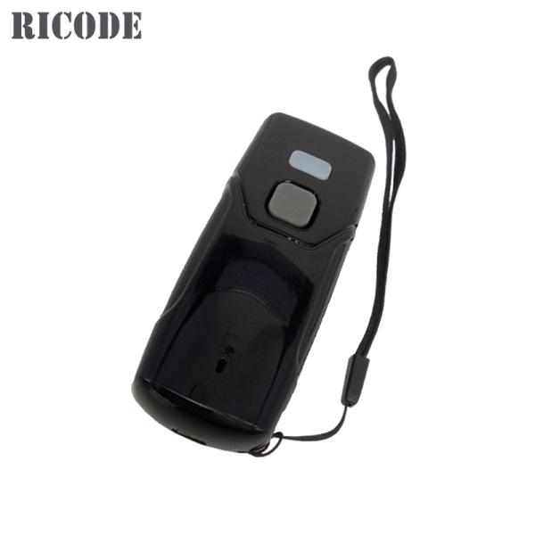 Quality Mini Qr Code Reader Usb 2.4ghz & BT 2d Wireless Barcode Scanner Qr Code Reader for sale