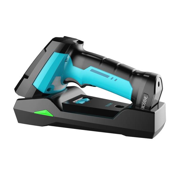 Quality 2022 TiCODE New Design Barcode Scanner Wireless With Charge Pedestal Cordless for sale