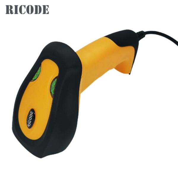 Quality Factory Supply Rugged Corded 1D 2D Imager Barcode Scanner With High Performance for sale