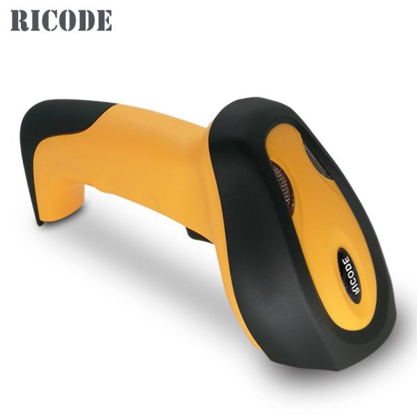 Quality Factory Supply Rugged Corded 1D 2D Imager Barcode Scanner With High Performance for sale