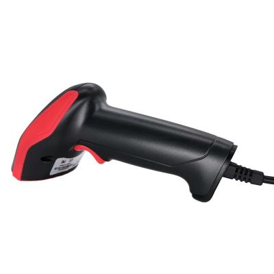 China AK18H Mobile Payment QR Bar Code Reader Wired USB Portable Handheld 1D 2D QRcode Barcode Scanner for Android Tablet PDA for sale