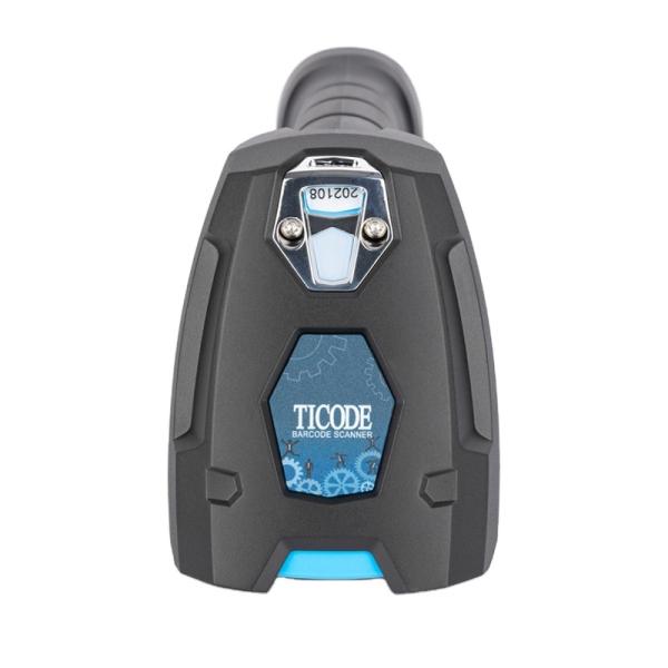 Quality Long Range 2D Wired Barcode Scanner CMOS QR Code Reader IP68 Waterproof Design Scanning for Warehouse for sale